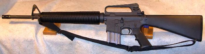 Colt Ar15 Hbar Mdl 6601 Blue-Label-.223/5.56 Calibre For Sale at ...