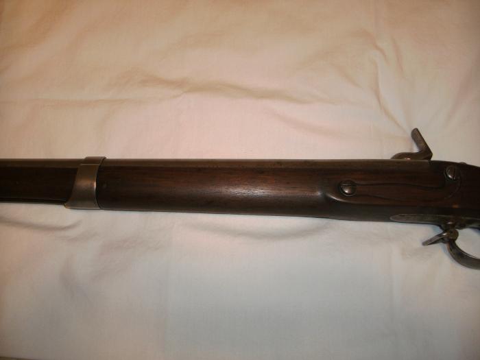 Harpers Ferry Armory Harpers Ferry 1836 Musket For Sale at GunAuction ...