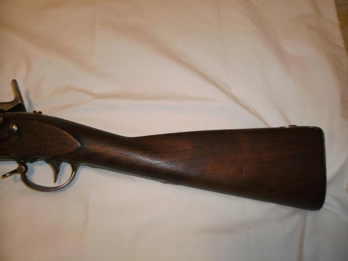 Harpers Ferry Armory Harpers Ferry 1836 Musket For Sale at GunAuction ...