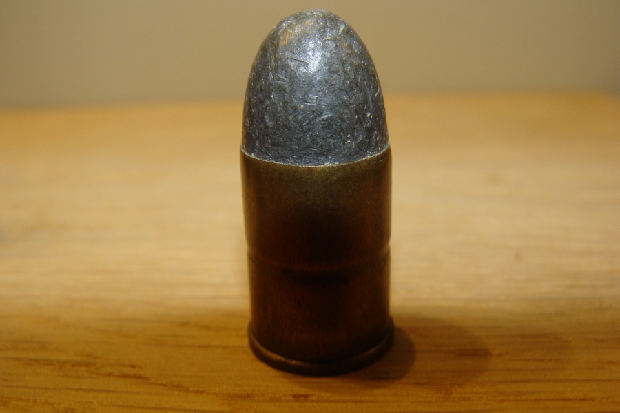 Vintage 450 Boxer, aka Eley, Adams Cartridges