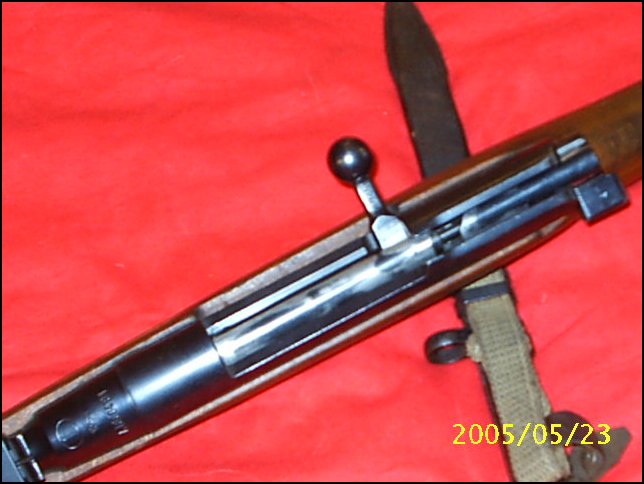 Mosin Nagant Polish Wz48 Polish Wz48 Training Rifle 22 Trainer Mosin ...