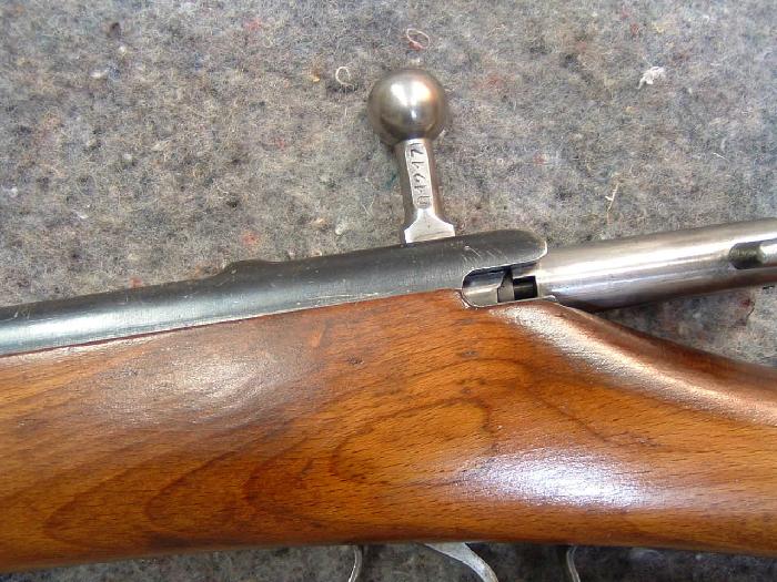 Polish Military .22 Cal Single Shot Training Rifle For Sale at ...