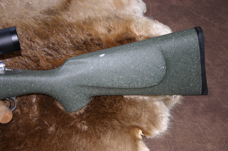 Brown Precision, Inc. 22-250 Brown Precision Custom Rifle With Scope ...