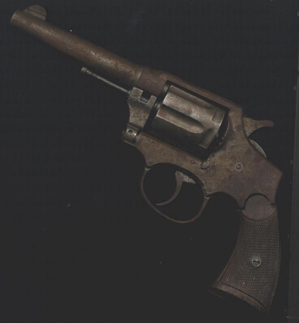 Spanish Revolver .38 Long Ctg. For Sale at GunAuction.com - 4610530