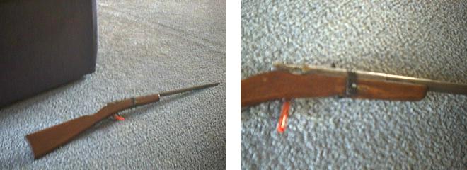 C.J. Hamilton And Sons Model 43 .22 L. & S. For Sale at GunAuction.com ...