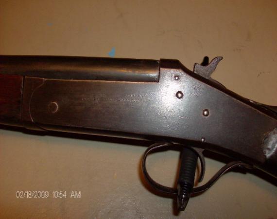 J. Stevens Arms Co. .410 Bore Small Frame Shotgun For Sale at ...