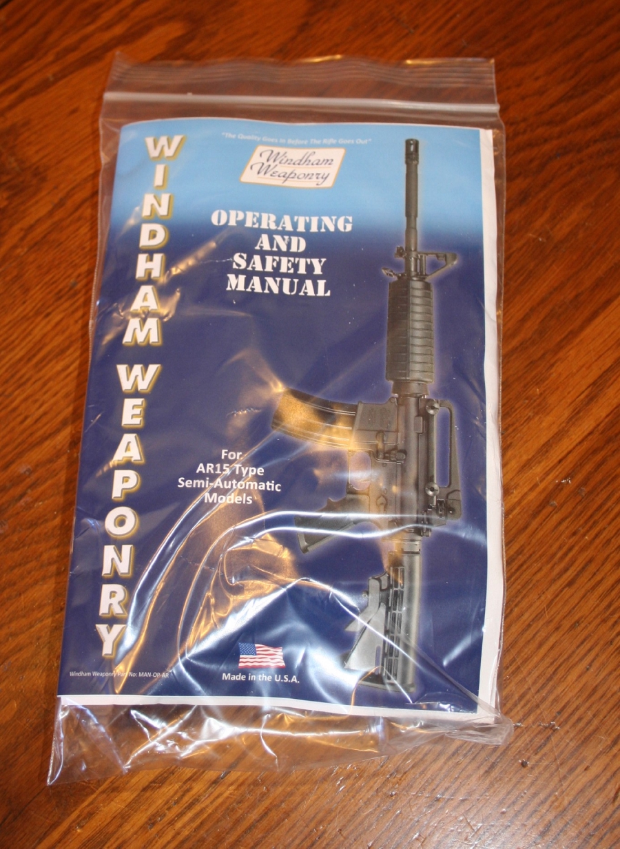 Windham Weaponry Windham Vex Varmint Exterminator 223/5.56 20 For Sale ...