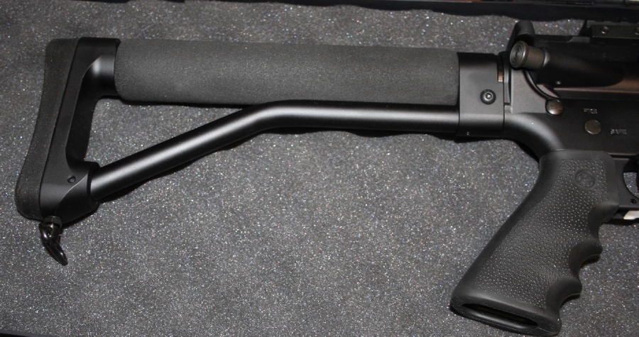 Windham Weaponry Vex-Ss Varmint Exterminator 223/5.56 20` Sa 5rd For ...