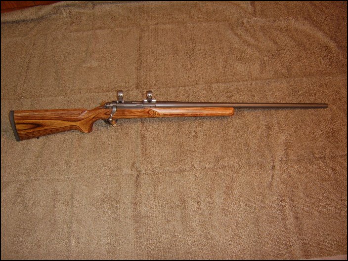Ruger New 77 Target 22 Ppc For Sale at GunAuction.com - 7673582