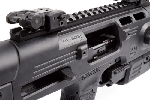 Caa Roni Pistol-Carbine Conversion - Glock 17 18 19 23 For Sale at ...