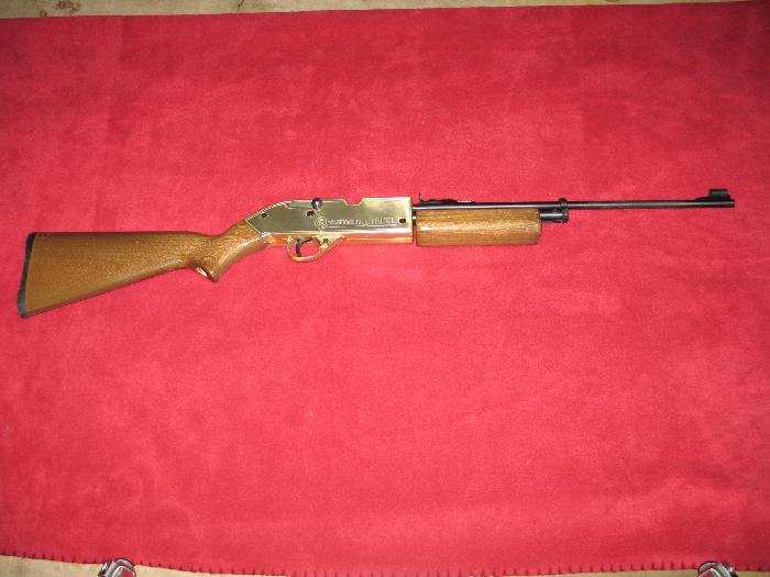 Crosman 761 XL In Brass Finish