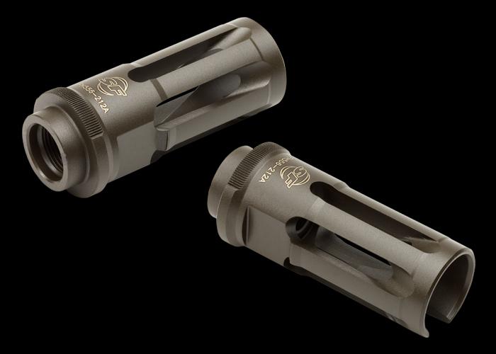 Surefire Fa556k-B 5.556 With Brake For Sale at GunAuction.com - 8584205