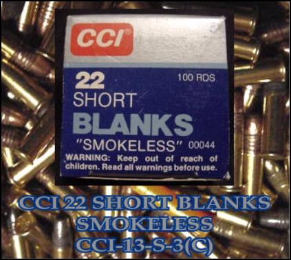 Cci 22 Short Blanks Smokeless (00044) Full Box For Sale at GunAuction ...
