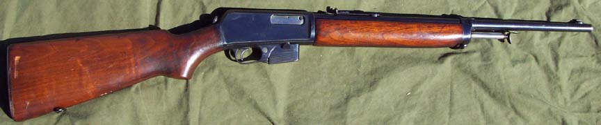 Winchester M1907 .351 S.L. Police Model For Sale at GunAuction.com ...