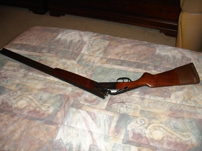 Savage Model 420 12 Ga For Sale at GunAuction.com - 7817522