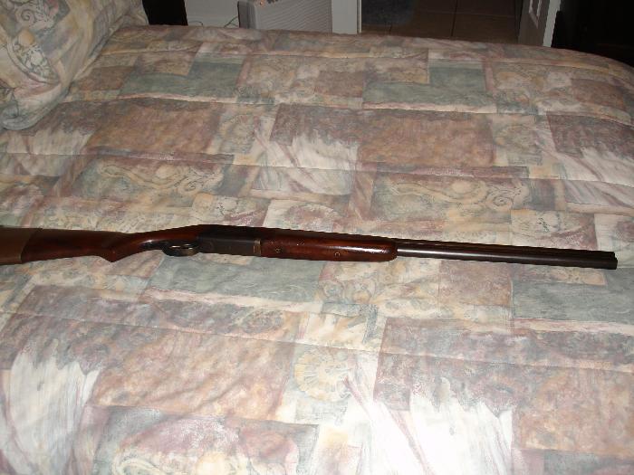 Savage Model 420 12 Ga For Sale at GunAuction.com - 7817522