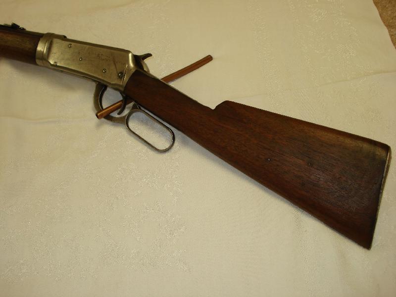 Winchester (Pre 64) Winchester Model 55 Take Down 3030 For Sale at ...