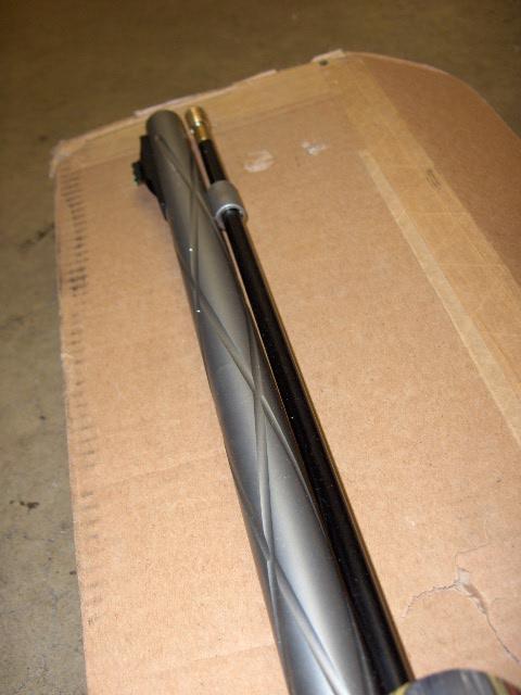 Knight Long Range Hunter Muzzleloader 50 Cal For Sale at GunAuction.com ...