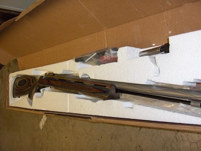 Knight Long Range Hunter Muzzleloader 50 Cal For Sale at GunAuction.com ...