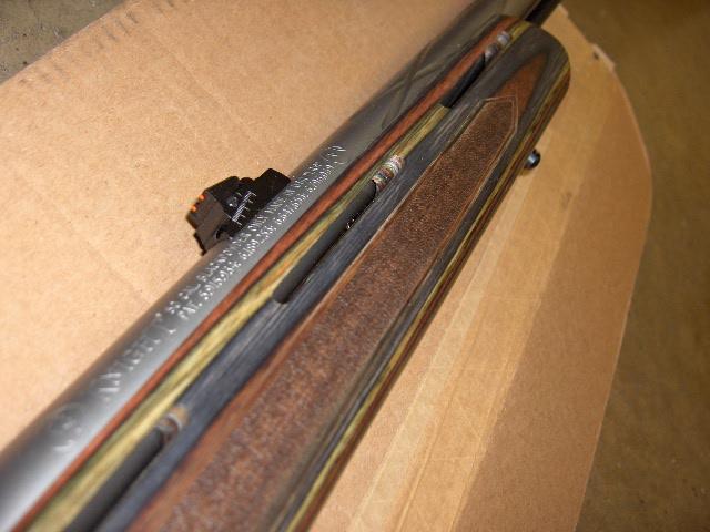 Knight Long Range Hunter Muzzleloader 50 Cal For Sale at GunAuction.com ...