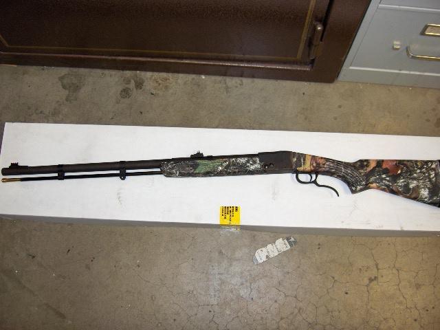 Pedersoli Denali .50 Cal Black Powder For Sale at GunAuction.com - 9101342