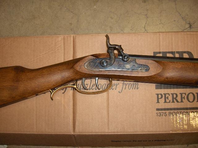 Traditions Tennessee Percussion Rifle For Sale at GunAuction.com - 9518774