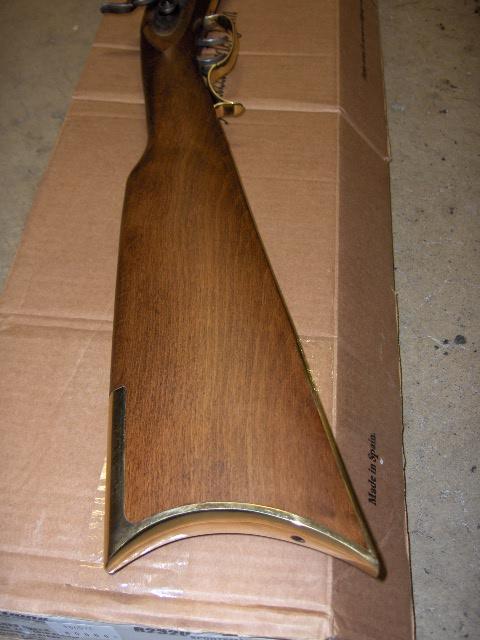 Traditions Tennessee Percussion Rifle For Sale at GunAuction.com - 9518774