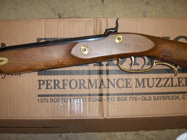 Traditions Tennessee Percussion Rifle For Sale at GunAuction.com - 9518774