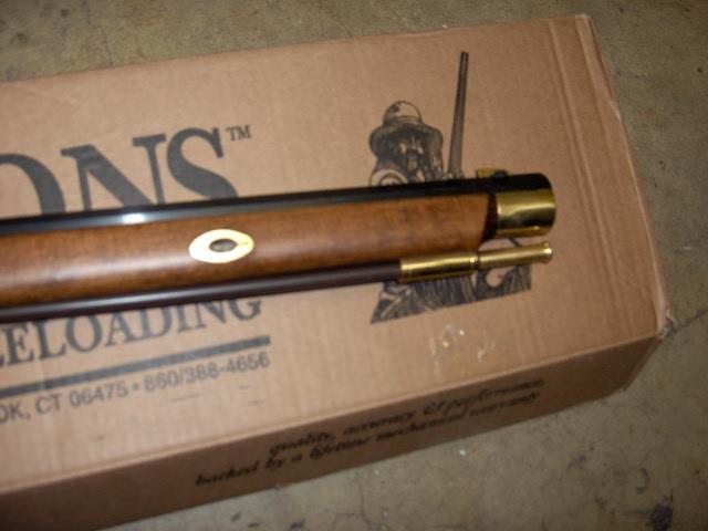 Traditions Tennessee Percussion Rifle For Sale at GunAuction.com - 9518774