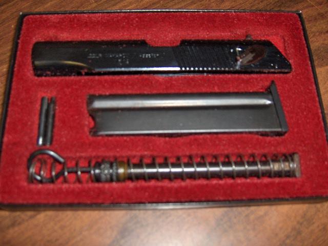 Dunav Makarov 22lr Conversion Kit For Sale at GunAuction.com - 9734598