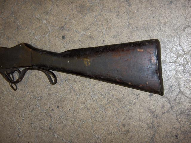 Pictures: Martini - Henry Nepalese Gahendra Rifle - 9909389