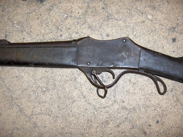 Pictures: Martini - Henry Nepalese Gahendra Rifle - 9909389