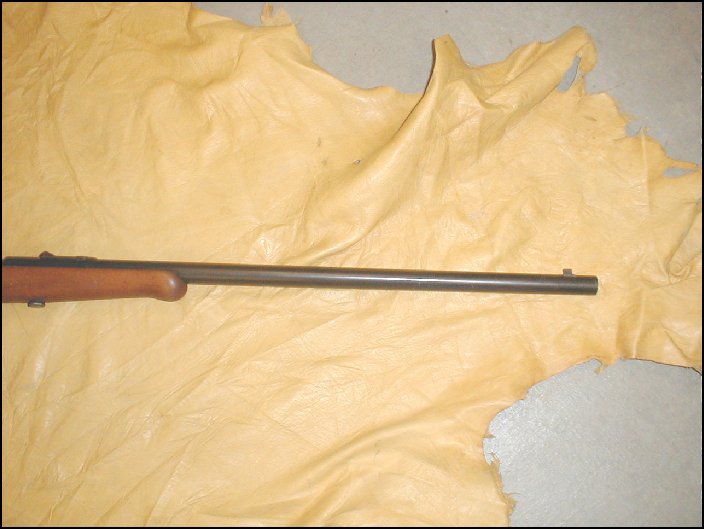 Winchester Repeating Arms Company Winchester Model 04a 22 Bolt Action ...