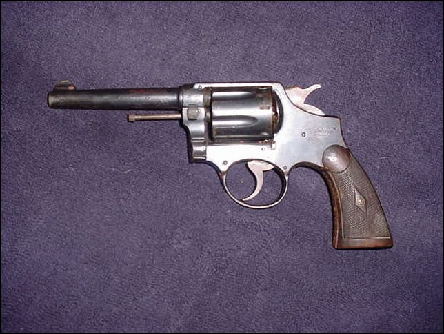 Spanish Revolver Rural Model 32-20 For Sale at GunAuction.com - 6533477