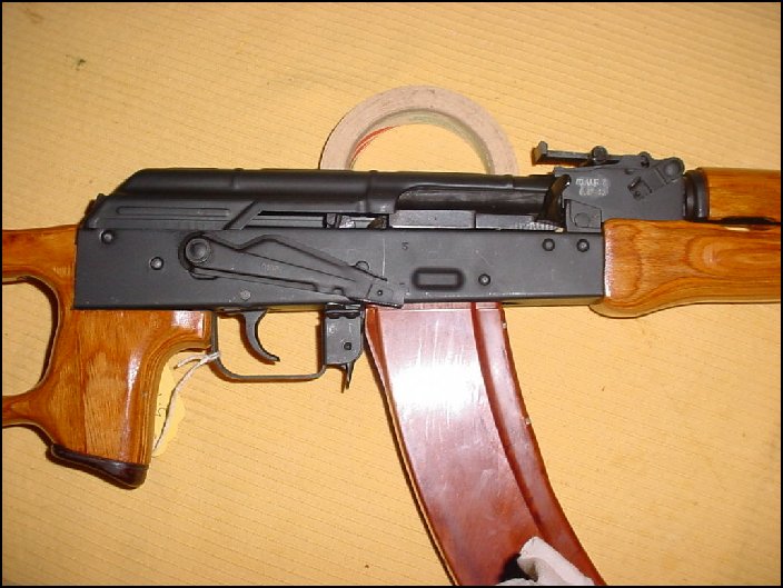 Romanian Cur 2 / Mak 90 / 5.45x39 For Sale at GunAuction.com - 6557564