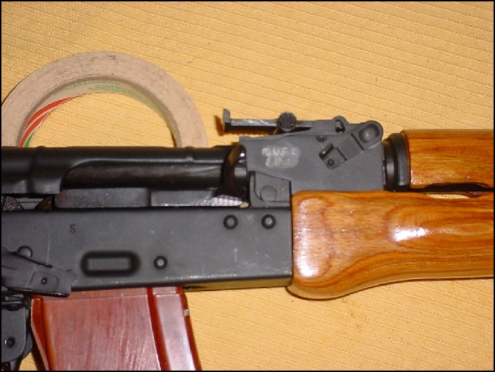 Romanian Cur 2 / Mak 90 / 5.45x39 For Sale at GunAuction.com - 6557564