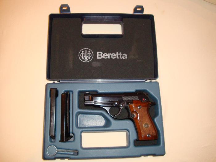 Beretta, Pietro Beretta Model 87 Cheetah In .22lr For Sale at ...