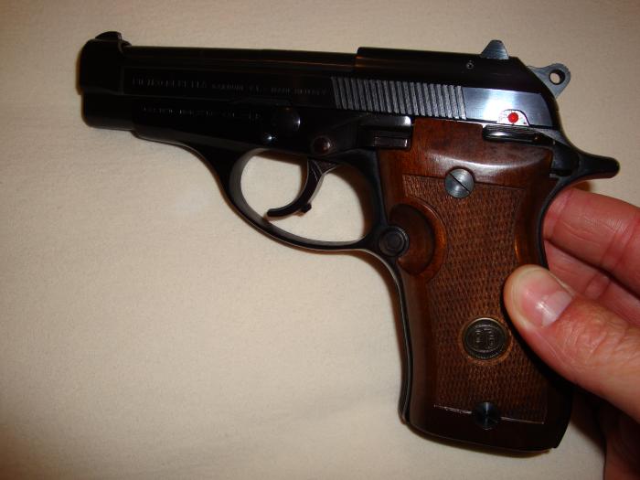Beretta, Pietro Beretta Model 87 Cheetah In .22lr For Sale at ...