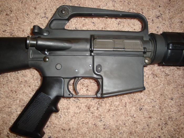 Colt Ar-15 A2 Sporter 2 For Sale at GunAuction.com - 8836498