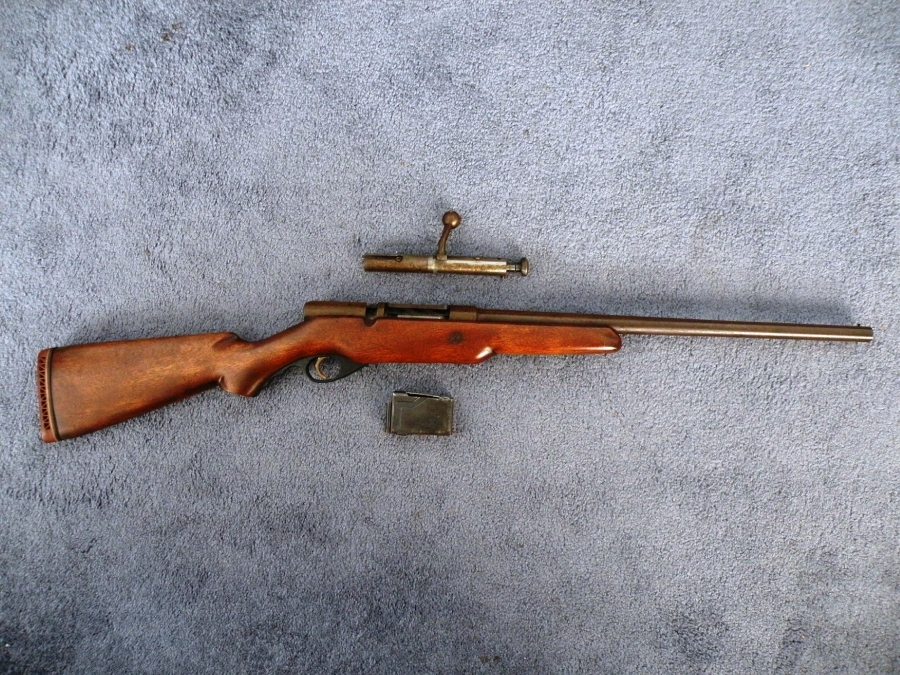 Mossberg Model 85 - 20 Gauge - Bolt Action For Sale at GunAuction.com ...