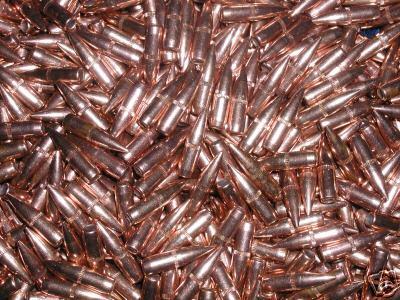 1000 Ss109 .223 M855 62gr Fmj Sized & Polished For Sale at GunAuction ...