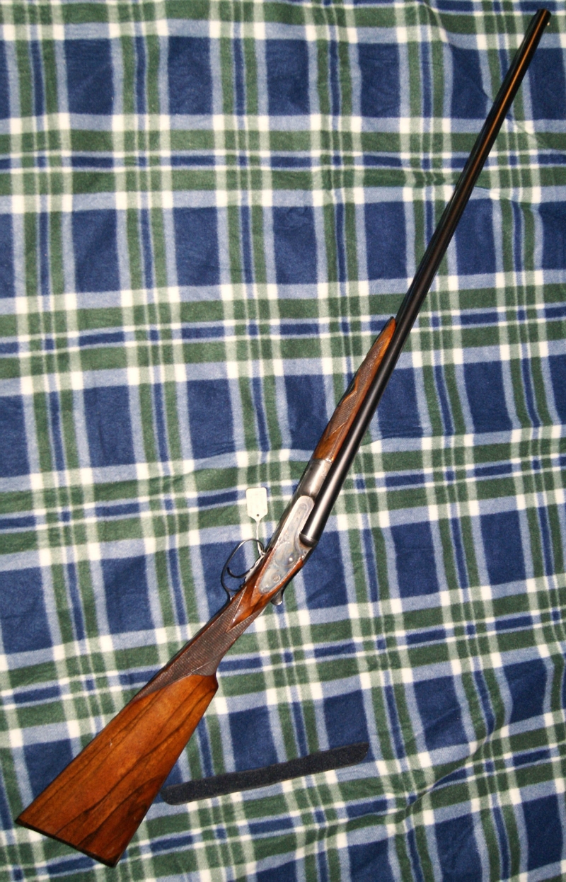 Lefever, D. M. Lefever, F Grade, 20 Guage For Sale at GunAuction.com ...