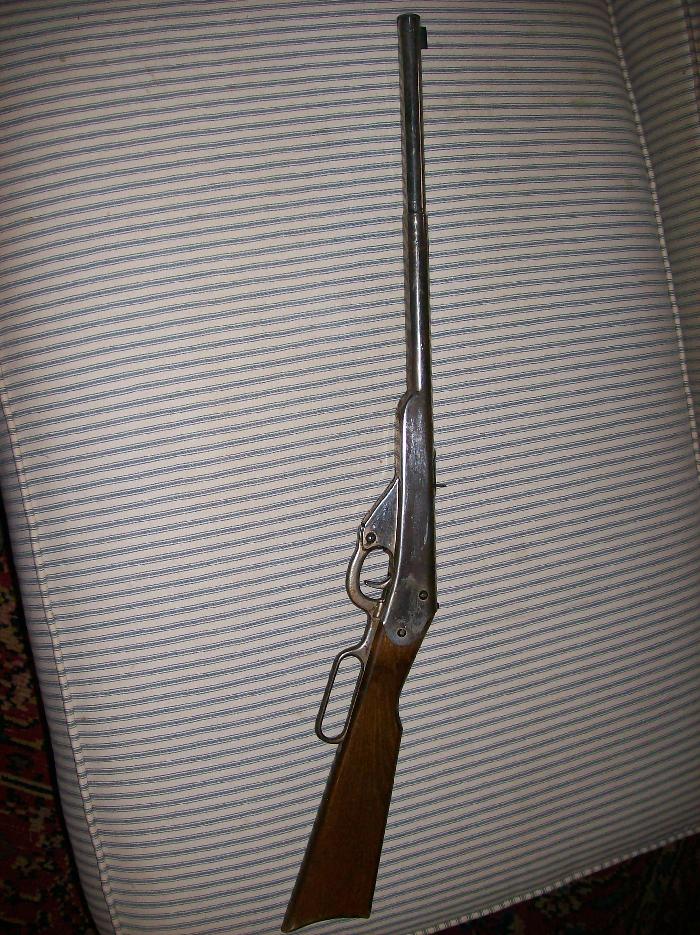 Daisy No. 11 Model 29 Bb Gun For Sale at GunAuction.com - 8562696