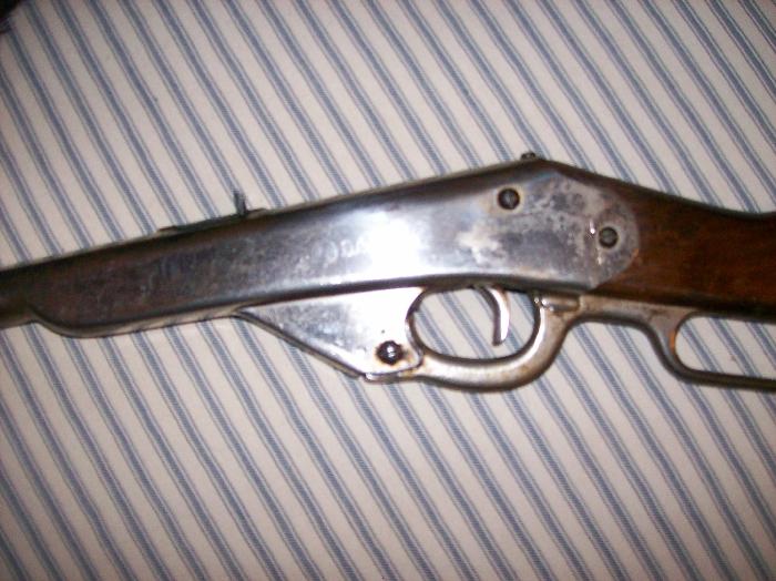 Daisy No. 11 Model 29 Bb Gun For Sale at GunAuction.com - 8562696