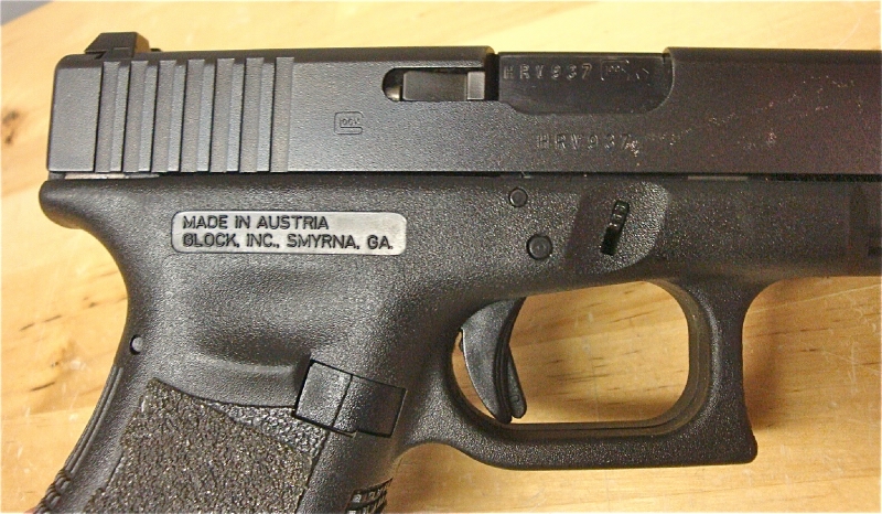 Glock Inc. Glock 23 Compact .40 S&W 3 Hi Caps Night Sights For Sale at ...