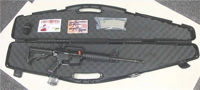 Bushmaster Firearms Inc. Bushmaster Ar-15 Xm15-E2s A1 Carbine .223 / 5 ...