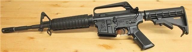 Bushmaster Firearms Inc. Bushmaster Ar-15 Xm15-E2s A1 Carbine .223 / 5 ...