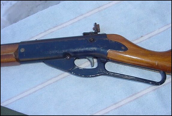 Old Daisy Model 99 Bb Gun For Sale at GunAuction.com - 6421464