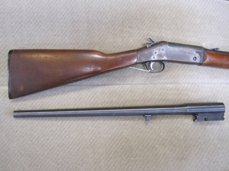 H & R H&R Topper Rifle In .30-30 & Barrel In 20 Ga. For Sale at ...