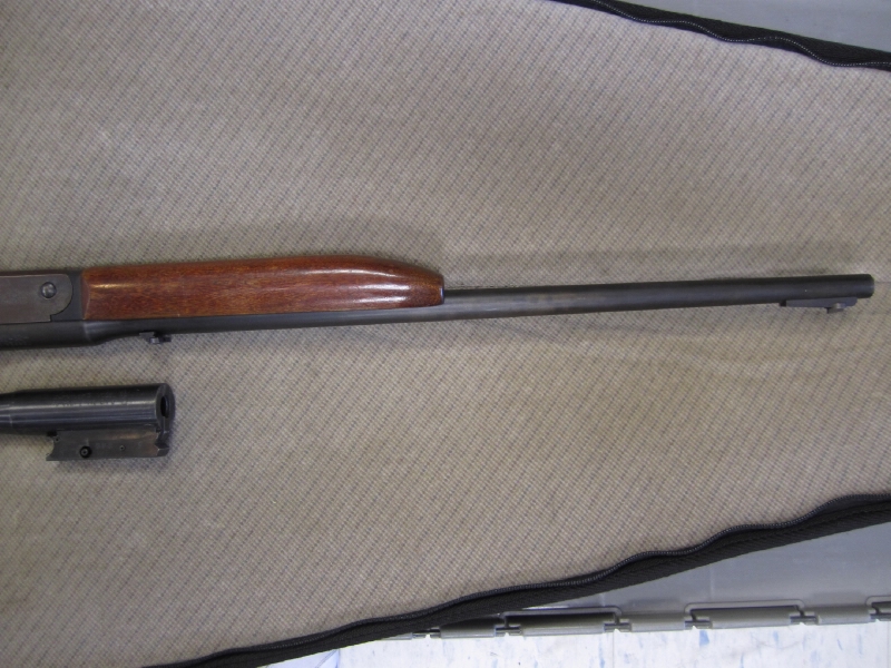 H & R H&R Topper Rifle In .30-30 & Barrel In 20 Ga. For Sale at ...